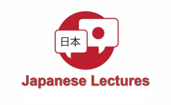 Japanese Lectures
